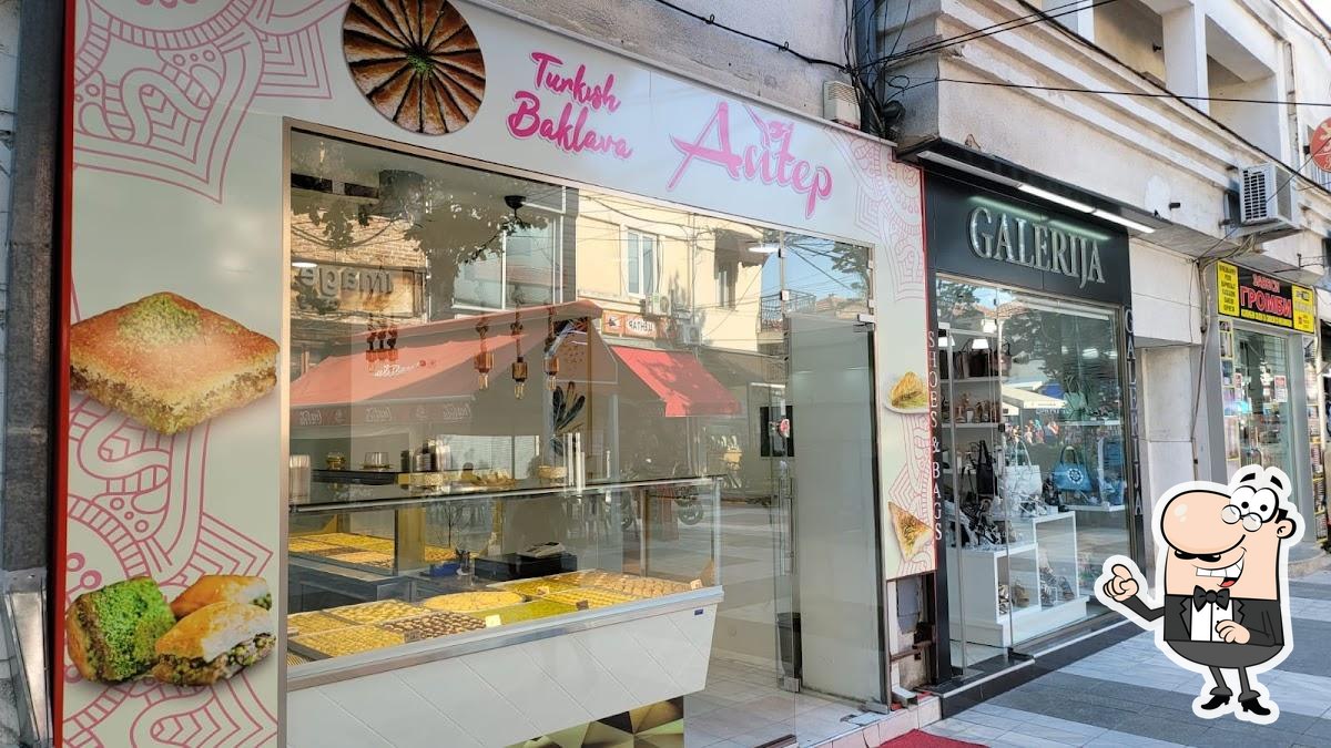 Antep Baklava - Prilep restaurant, Prilep