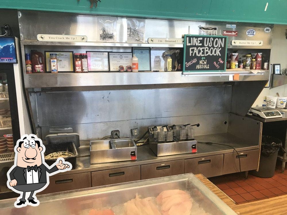 Ard's Seafood Market, Decatur - Restaurant menu, prices and reviews