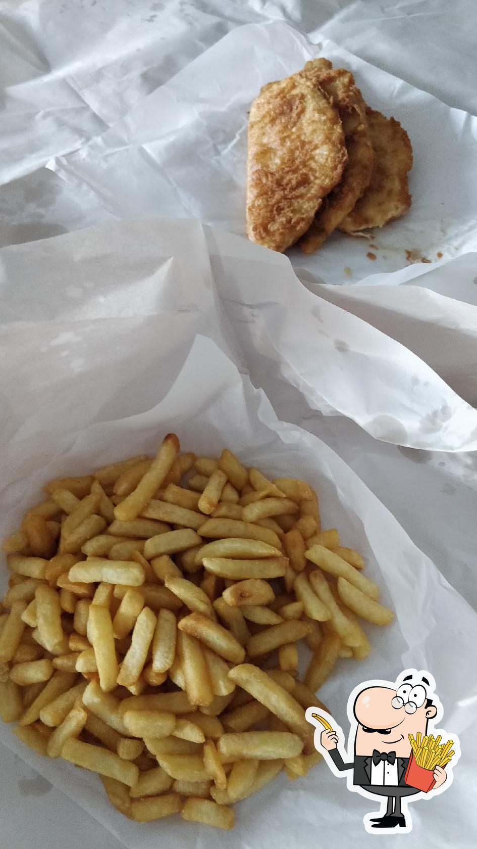 Atwell Fish and Chips, Atwell - Restaurant menu, prices and reviews