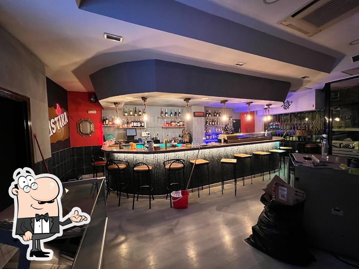 Gastrobar Rustika. Peruano, Talavera de la Reina - Menú del restaurante ...