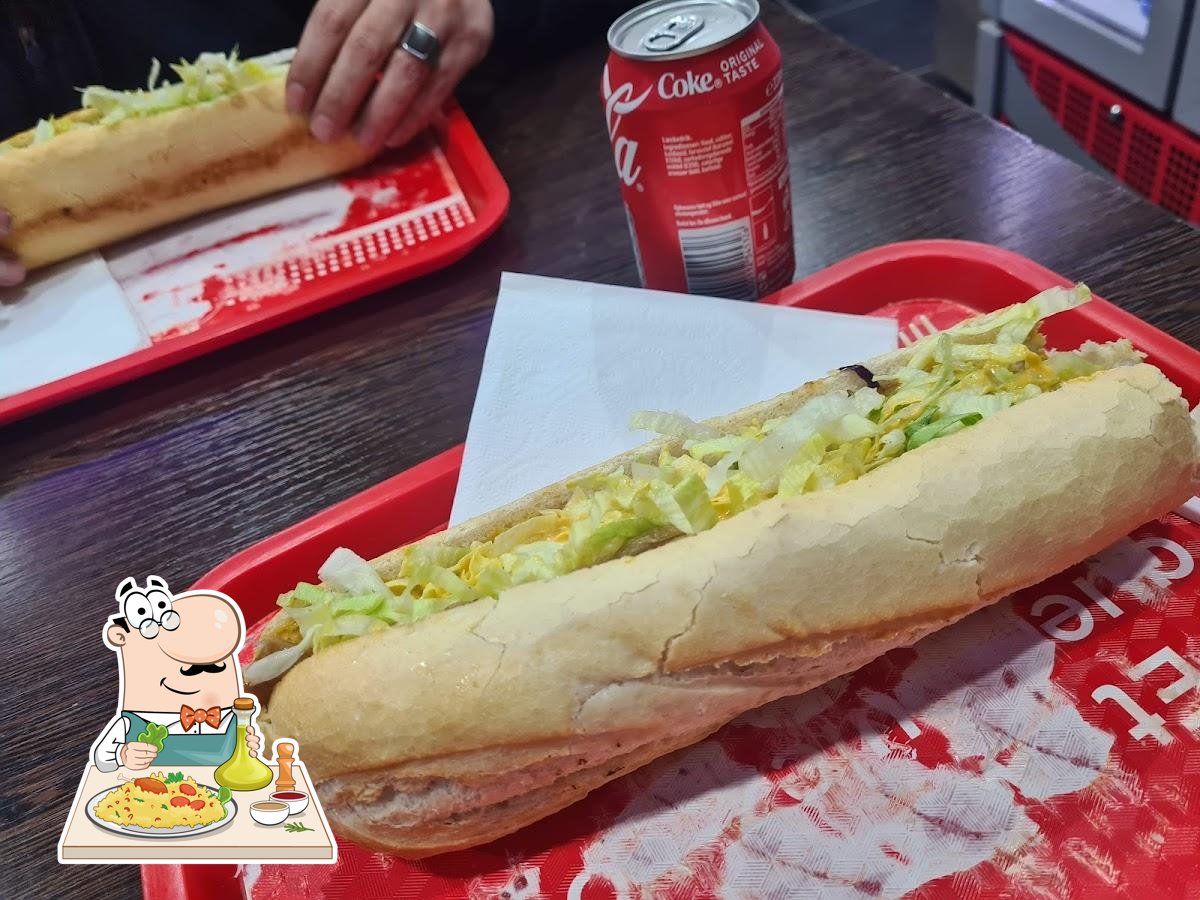 Happy Kebab, Liège - Critiques de restaurant
