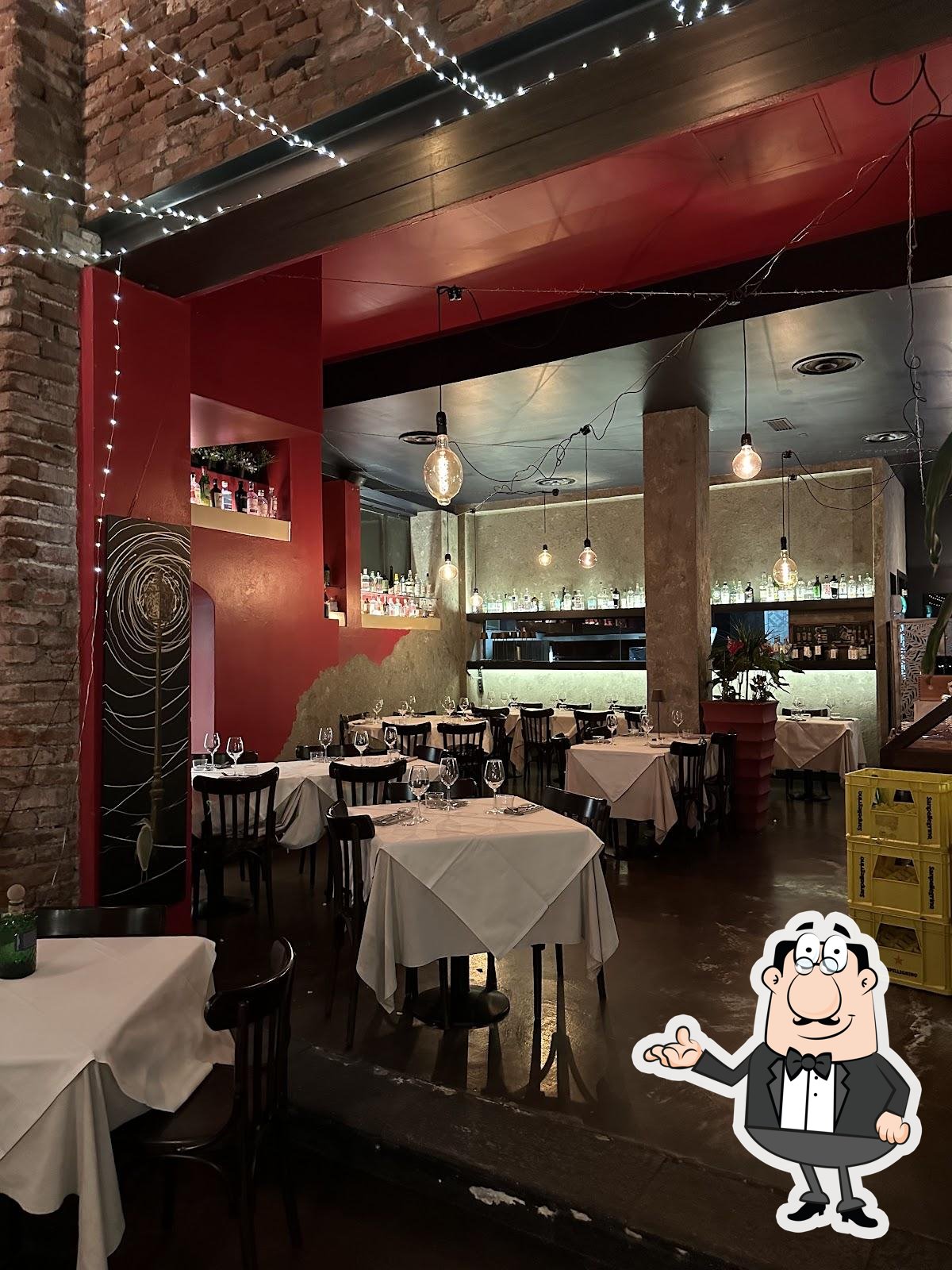 Ristorante Officina 12, Milano - Menu del ristorante, prezzi e recensioni