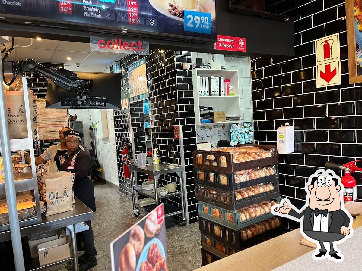Pedros Emmarentia, Randburg - Restaurant menu, prices and reviews