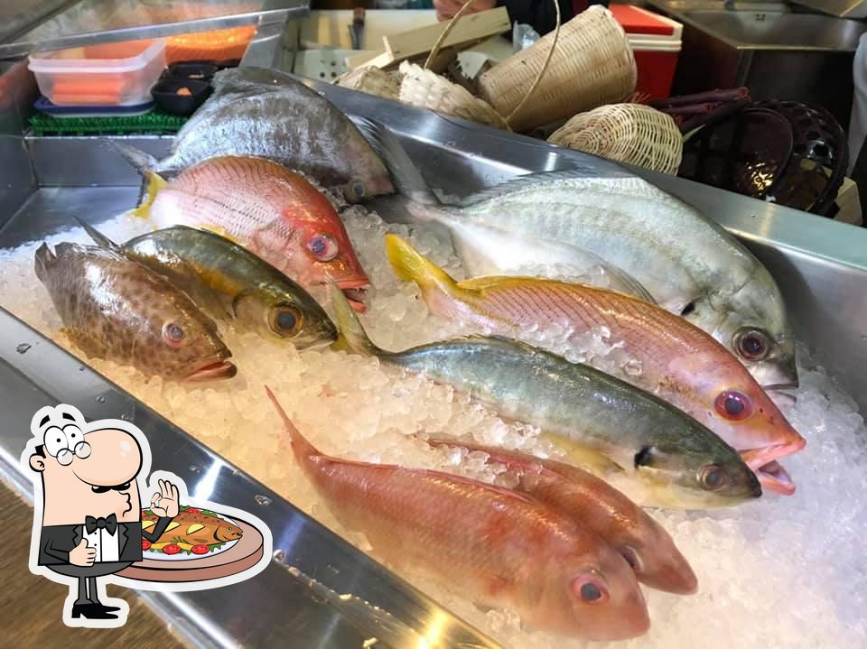 Sushi Mega สาขา ระยอง restaurant, Rayong - Restaurant reviews
