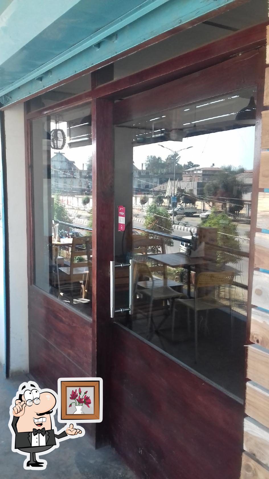 TIMBER CAFE IMPHAL, Imphal - Restaurant menu, prices and reviews