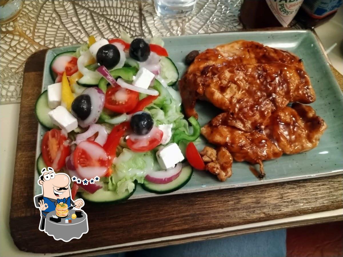 Thami’s Lifestyle Restaurant, Springs, Wauchope St - South African ...