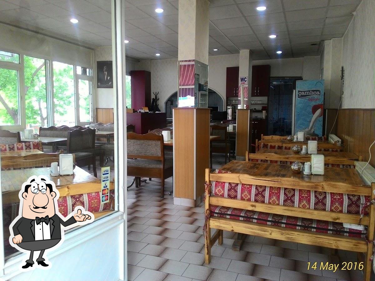 Urfa Sofrasi, Ankara, Kızıldağ Sk. No:1 - Restaurant menu and reviews