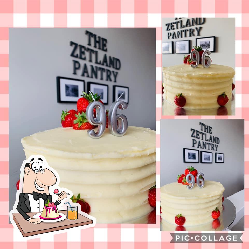 Zetland Pantry in Grangemouth - Restaurant reviews