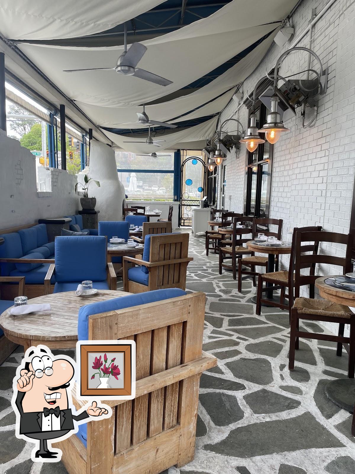 Kyma, Atlanta, Buckhead - Restaurant menu, prices and reviews