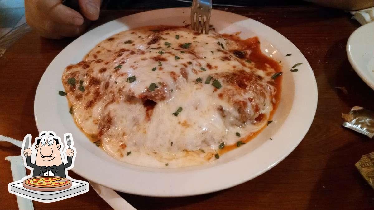 Gino's Pizza, 919 Atlantic Ave in Baldwin - Restaurant menu and reviews