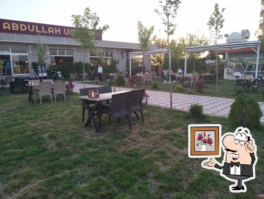 Abdullah Usta - Adana Kebap Bahçesi - Batman Kebap, Batman - Restaurant ...