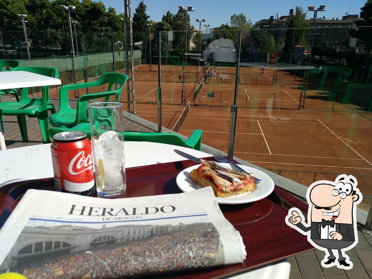 Cafetería Stadium Casablanca, Zaragoza - Menú del restaurante, precios ...
