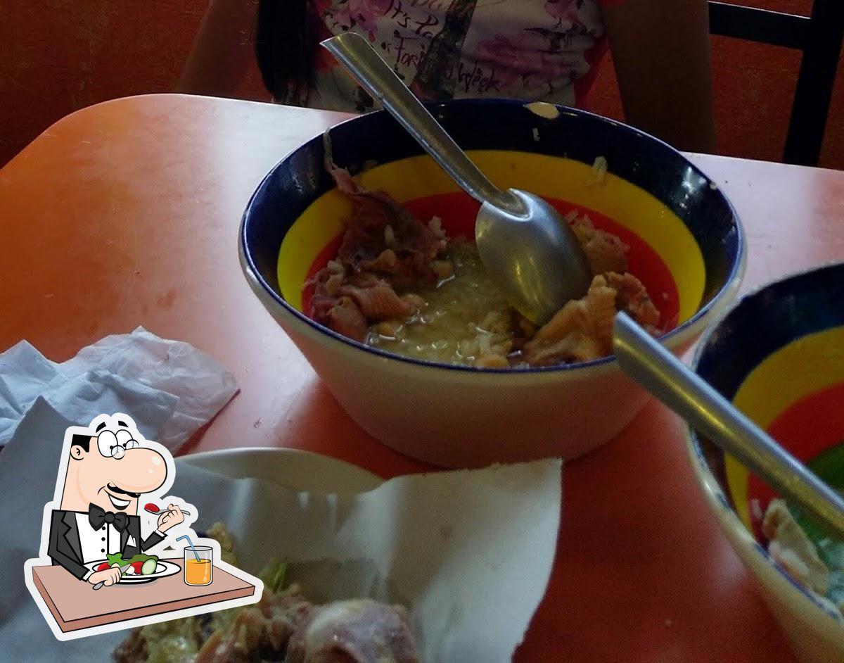 Caldos de Gallina "El Gallo", Ciudad de México - Menú del restaurante ...