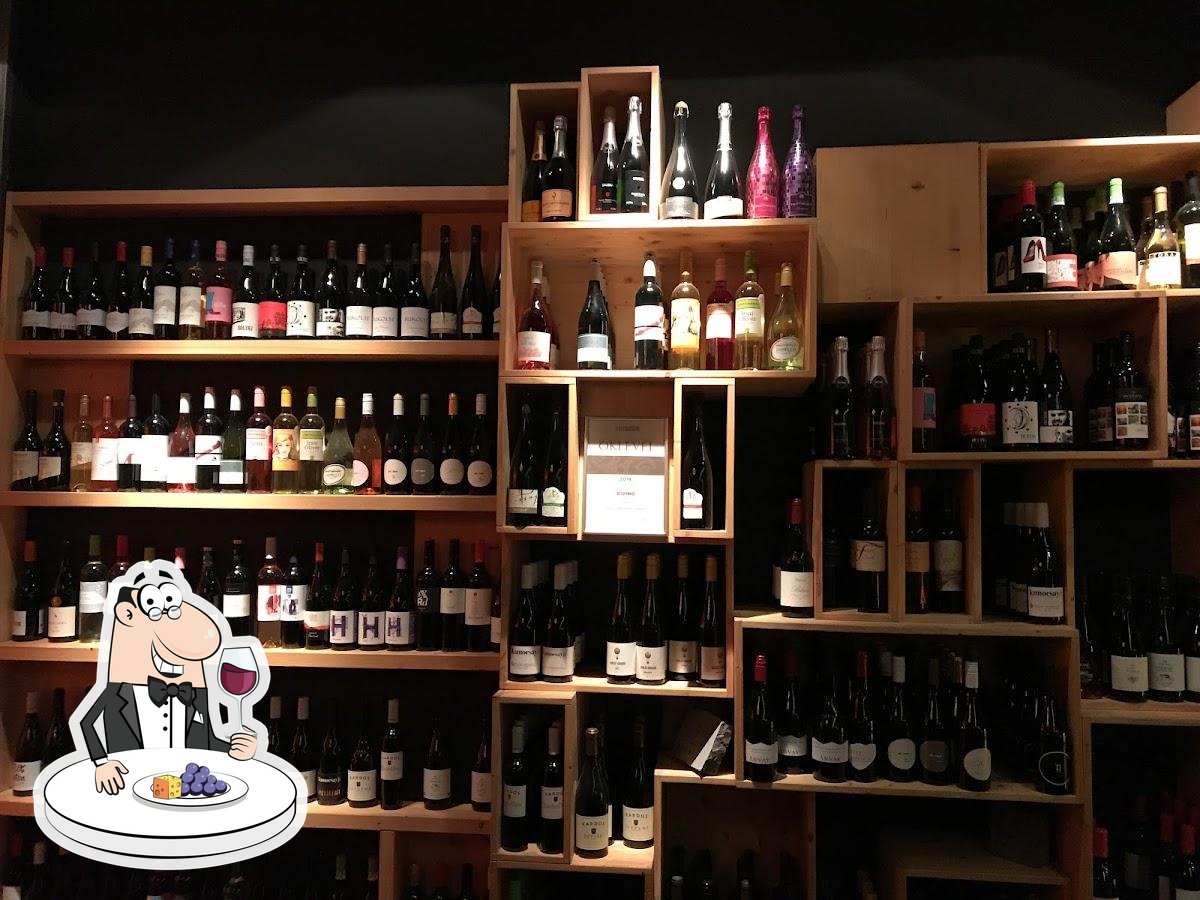 DiVino Wine Bar, Budapest - Restaurant menu and reviews