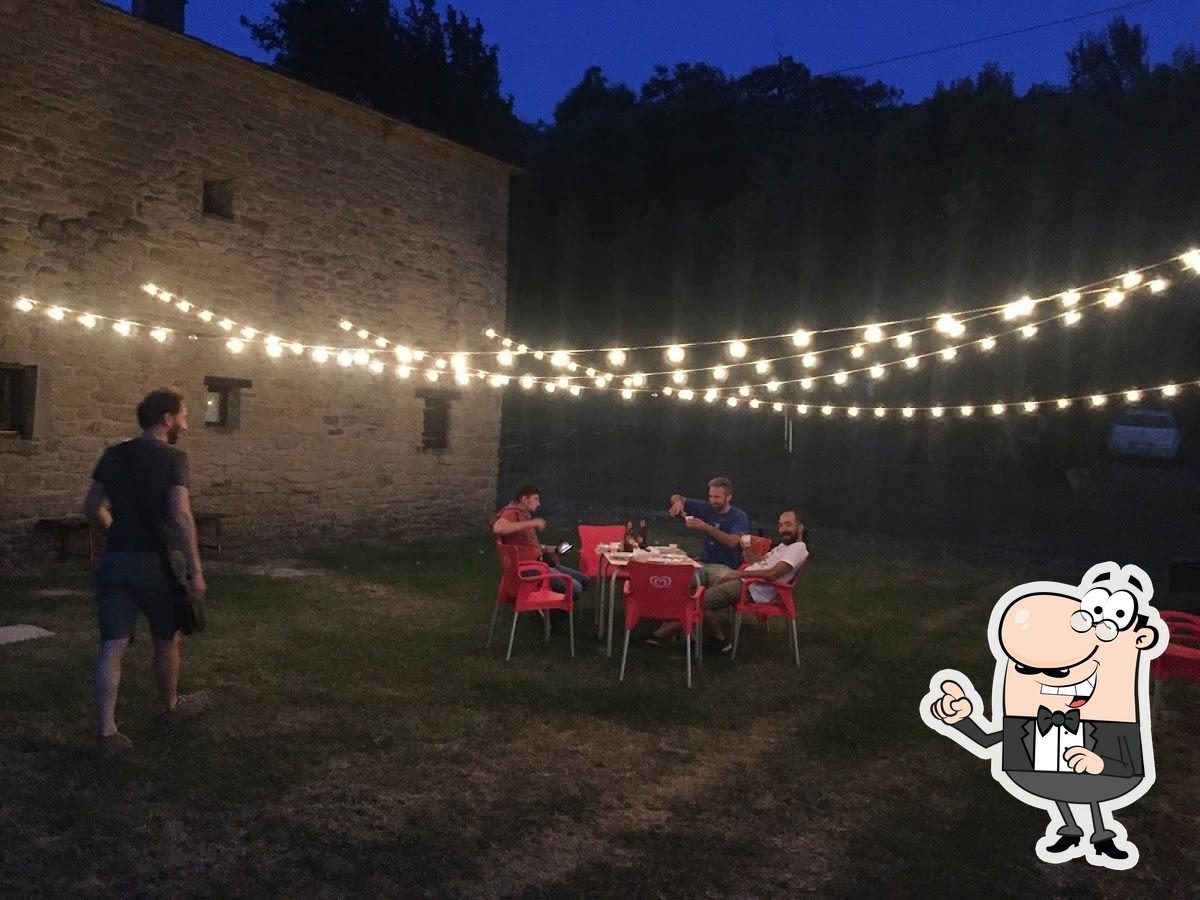 Le Selve Castel Del Rio Complesso Turistico ristorante, Belvedere ...