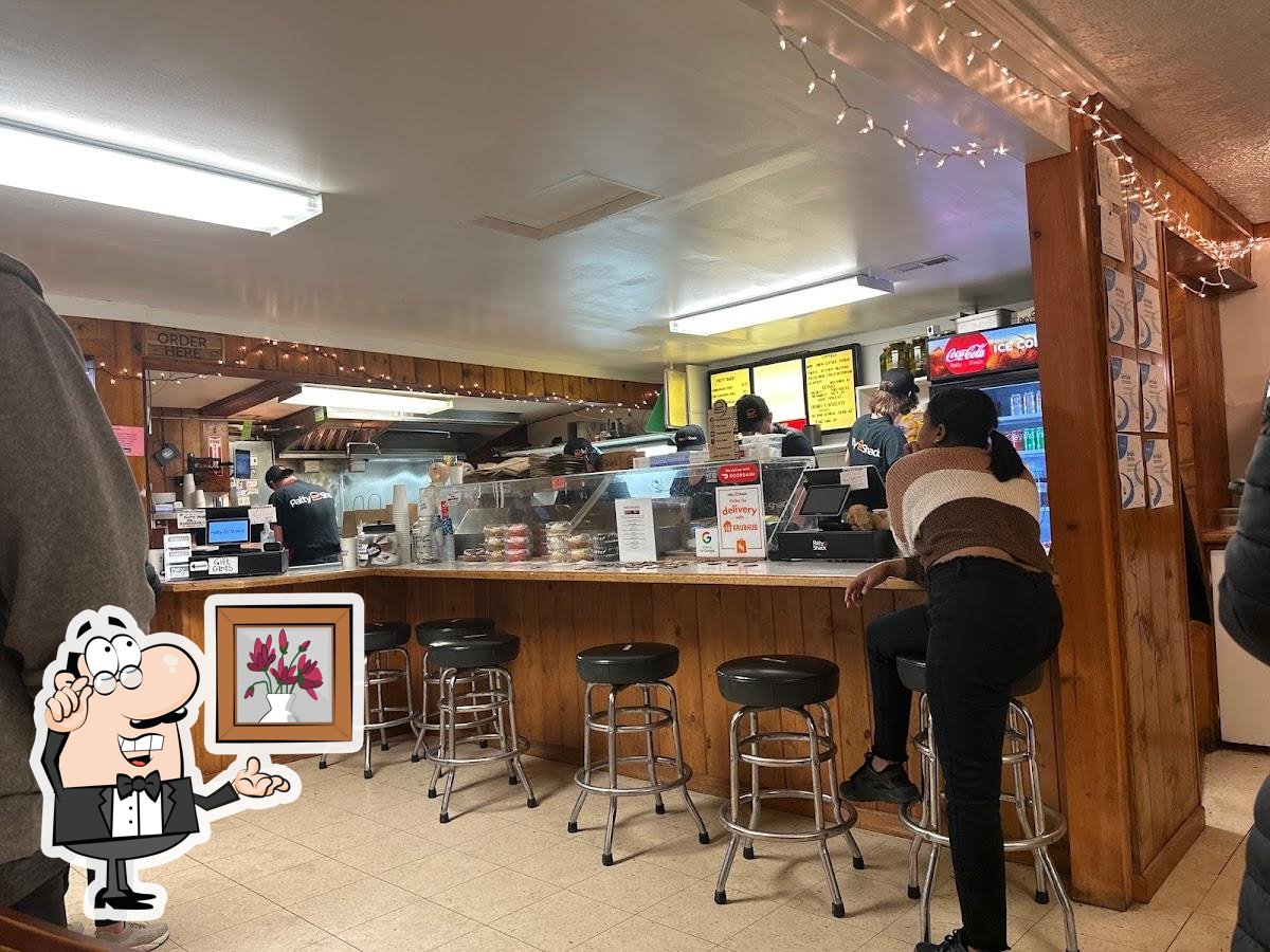 Patty Shack in Taylorsville - Restaurant menu and reviews