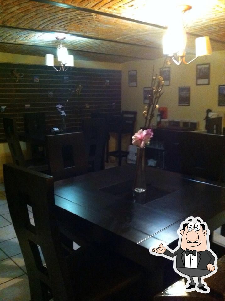 Rapa Nui - Bistró & Shop restaurant, Lagos de Moreno