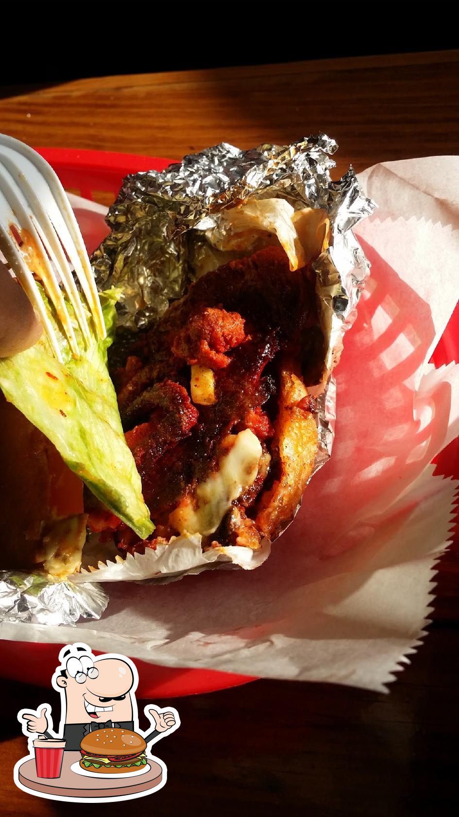 Tortas El Guero, 5698 S Brookville Rd in Indianapolis - Restaurant menu ...