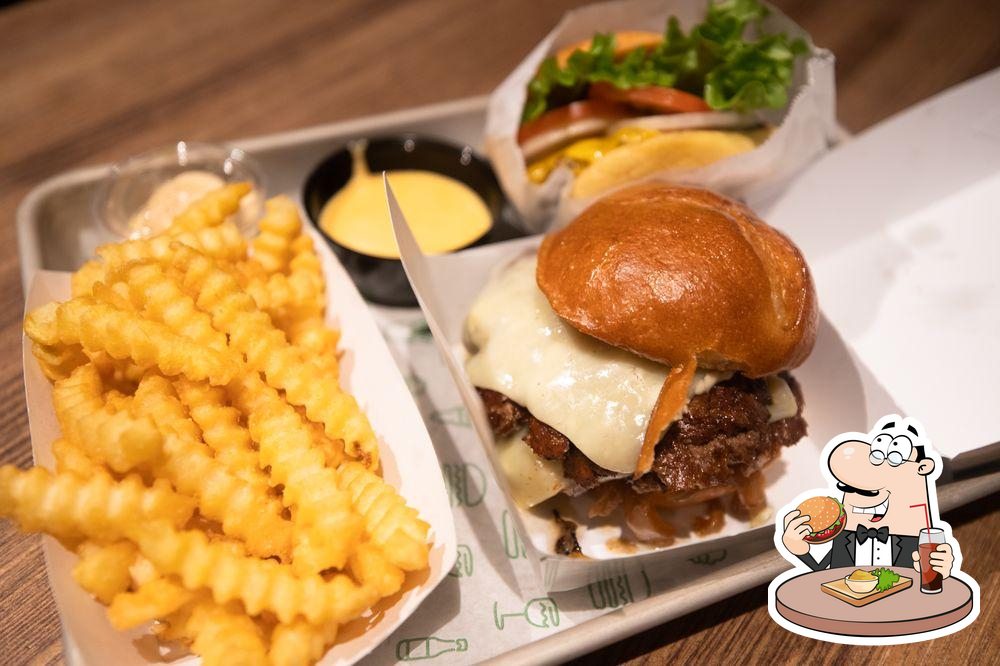 Shake Shack South Lake Union, 2115 Westlake Ave in Seattle - Restaurant ...
