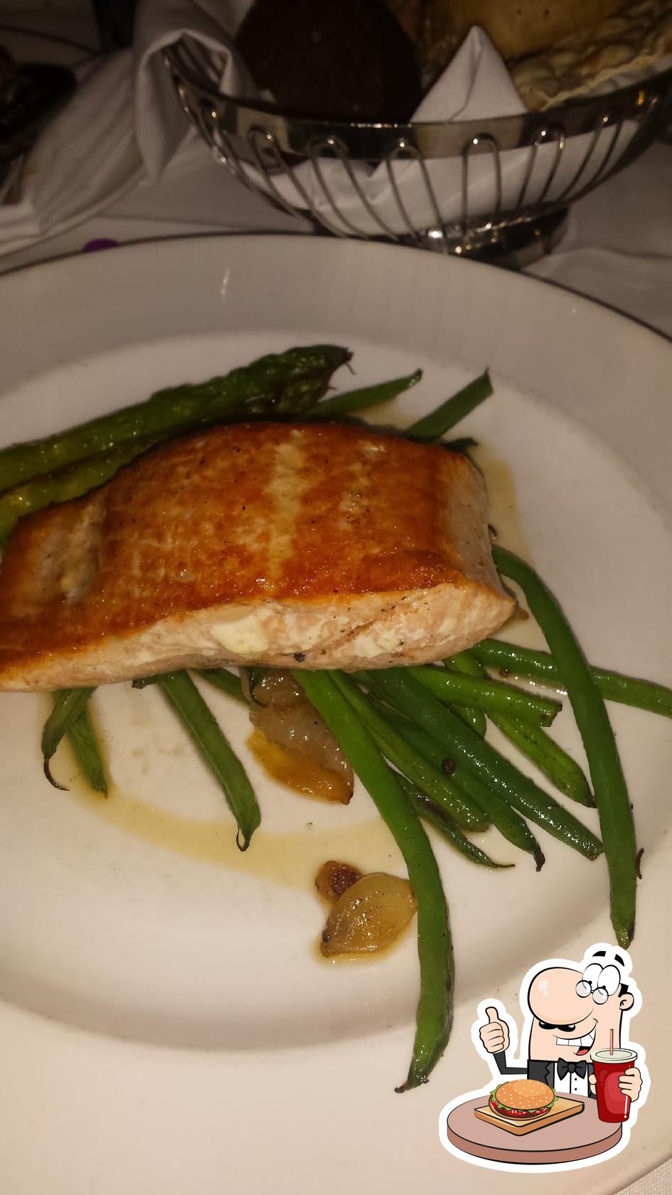 The Capital Grille in Boca Raton - Restaurant menu and reviews