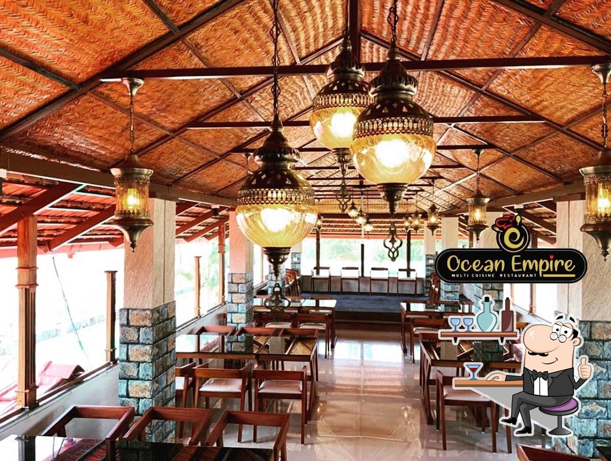 Ocean Empire Restaurant, Manjeshwar - Restaurant menu, prices and reviews