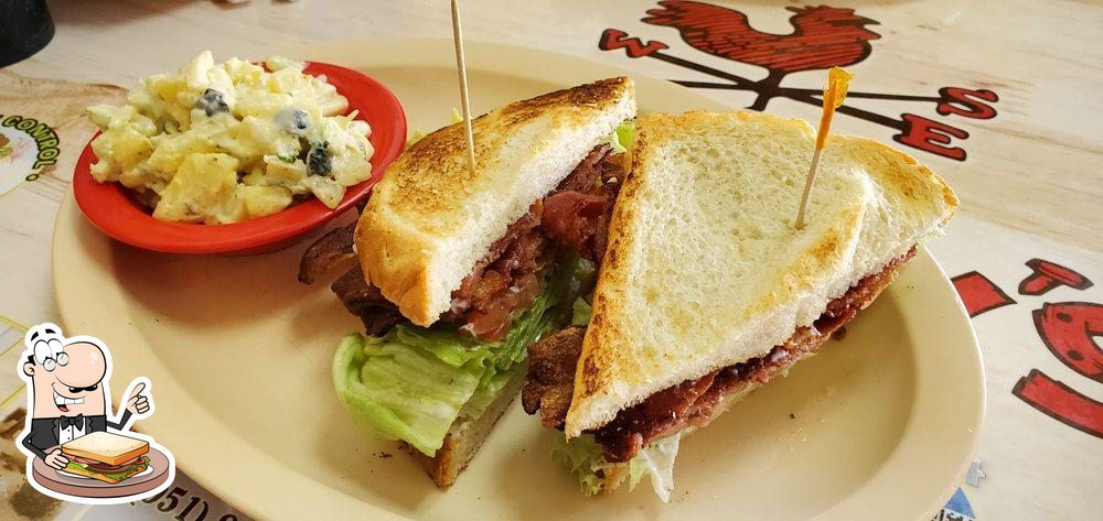 Patsy's Country Kitchen in Banning - Restaurant menu and reviews