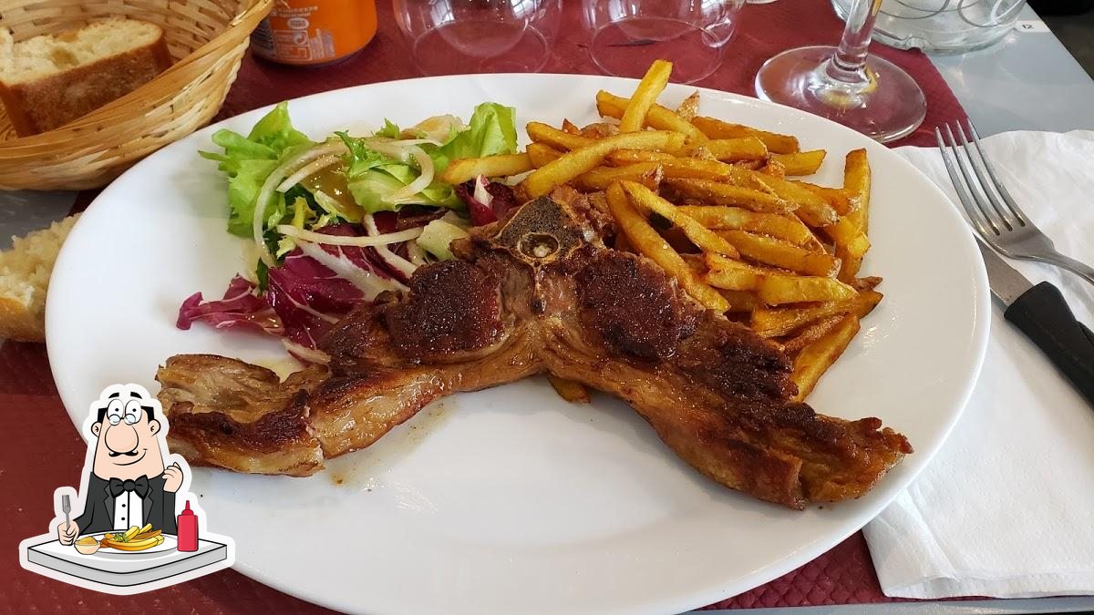 Chez Marcel restaurant, Toulouse, 190 Av. de Castres - Critiques de ...