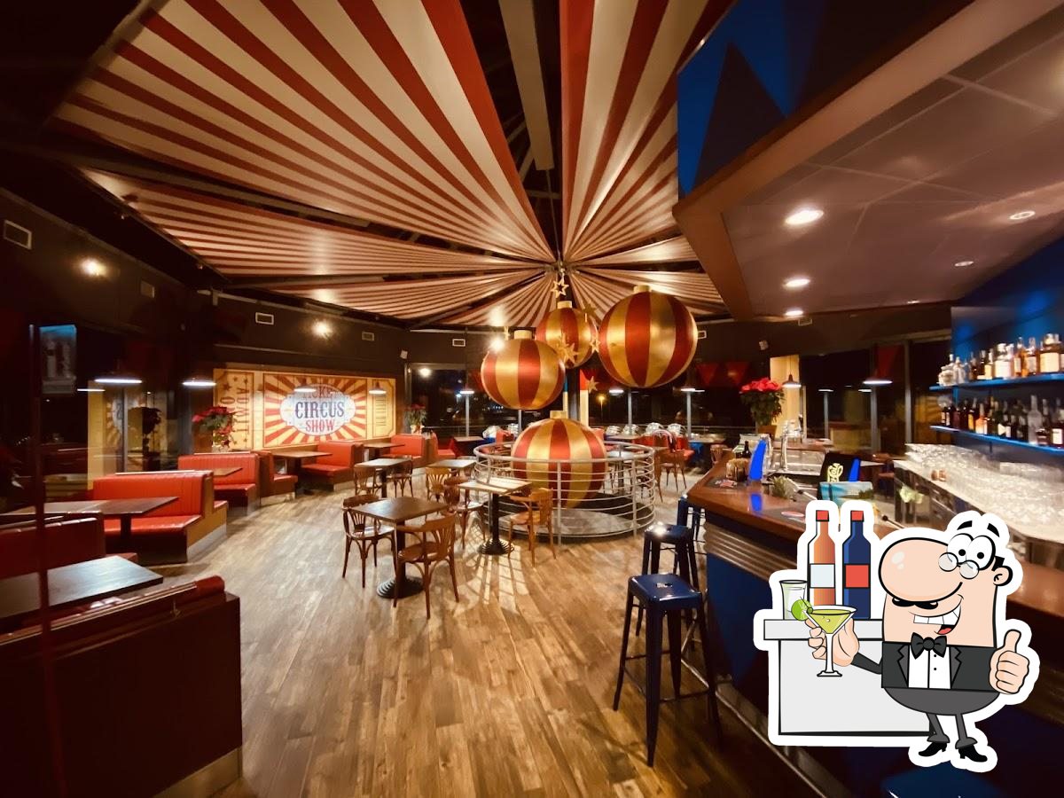 Circus food & drink ristorante, Roma - Menu e recensioni del ristorante
