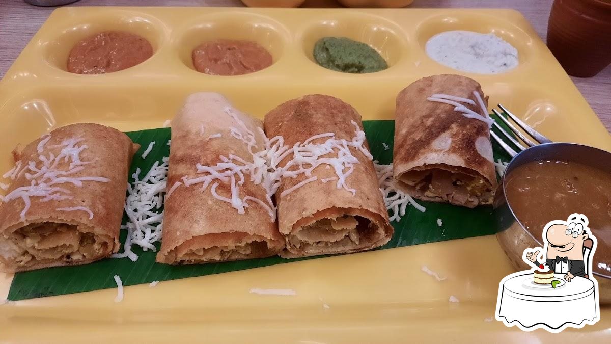 DS Dosa Factory- CP (Connaught Place) Delhi, Delhi - Restaurant reviews