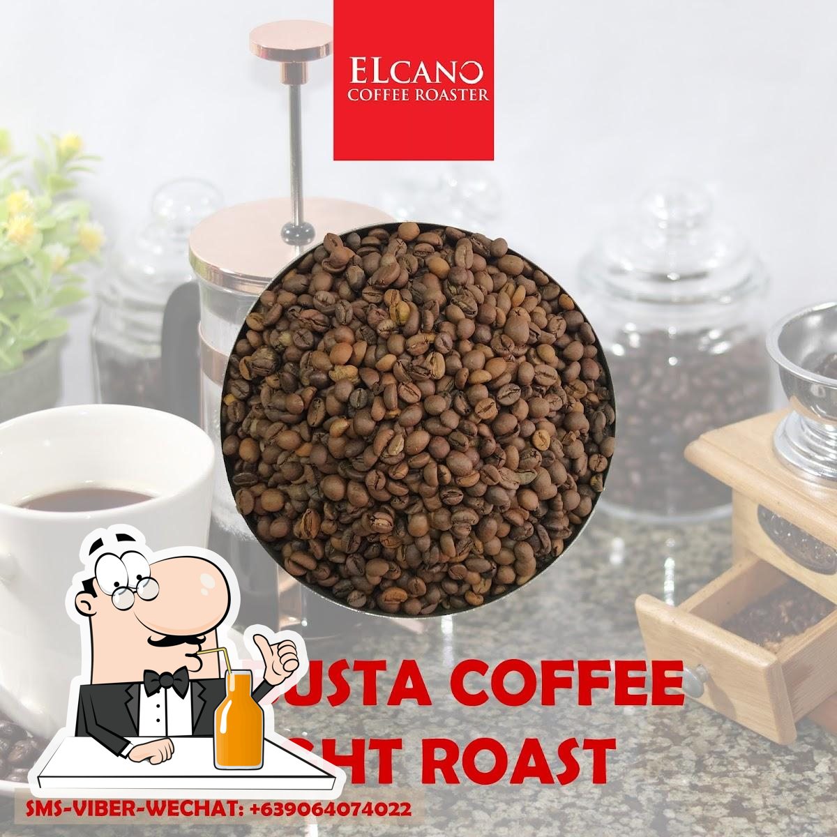 Elcano Coffee Company, Manila - Restaurant menu, prices and reviews