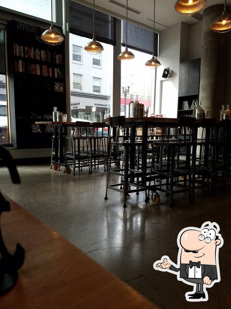 Grassa, Portland - Restaurant menu, prices and reviews