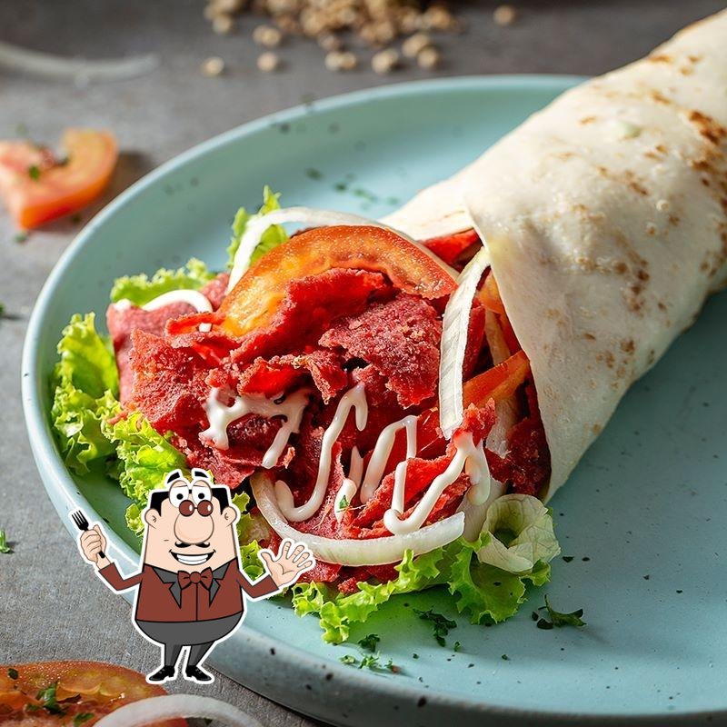 Kebab Turki Baba Rafi Purwakarta, Purwakarta - Menú del restaurante ...