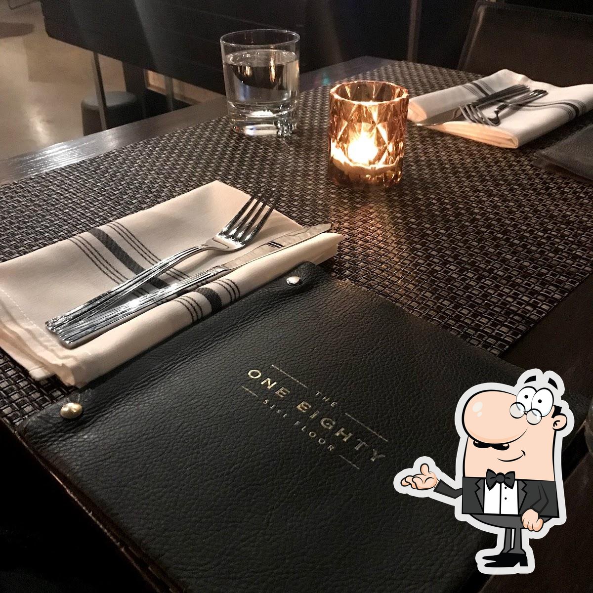 The One Eighty, Toronto, Bay - Restaurant menu, prices and reviews