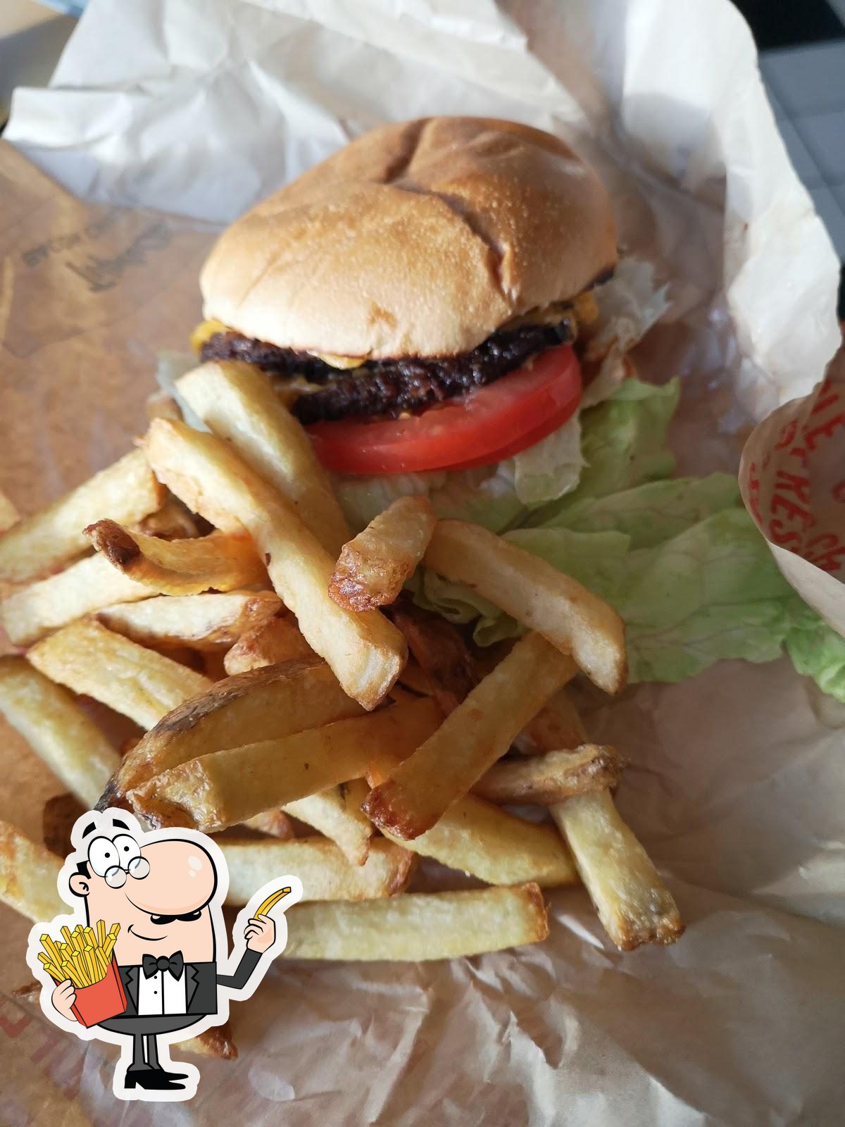 Triple O's Chevron Merritt in Merritt - Restaurant menu and reviews