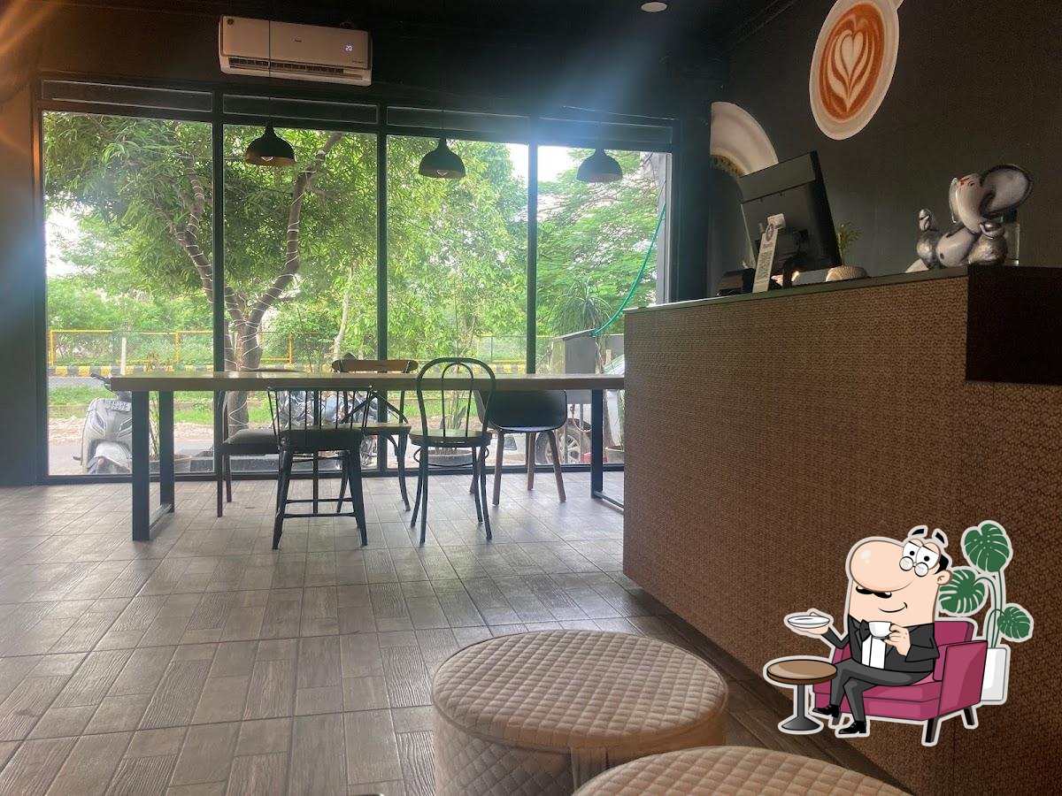 Bunkers Beans Cafe, Ujjain - Restaurant reviews