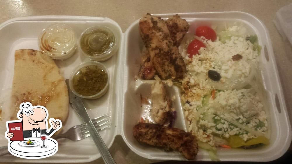Apollo Family Restaurant, 3387 South Park Ave in Buffalo - Greek ...