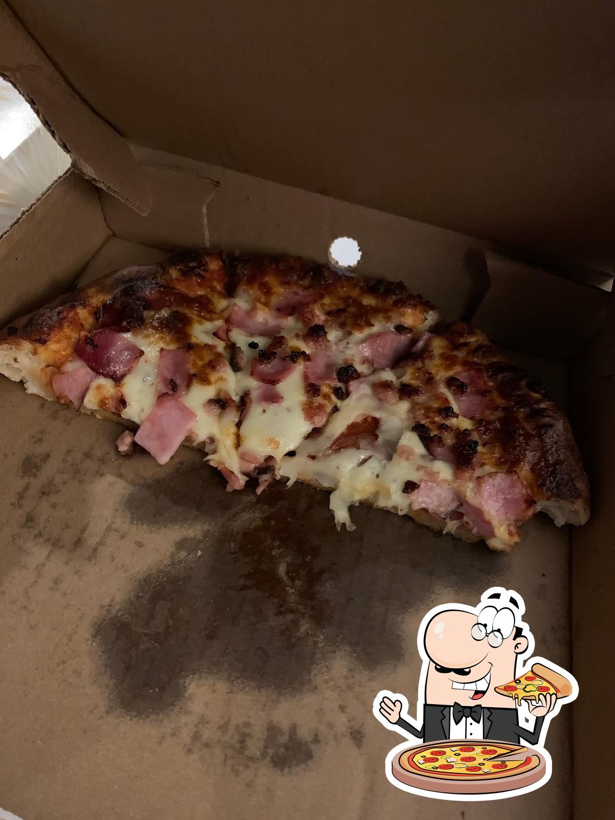 Menu of Liverpool Pizzeria & Lounge, Liverpool - reviews and ratings