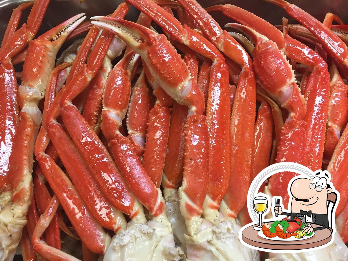 Seafood World in Myrtle Beach - Restaurant menu and reviews