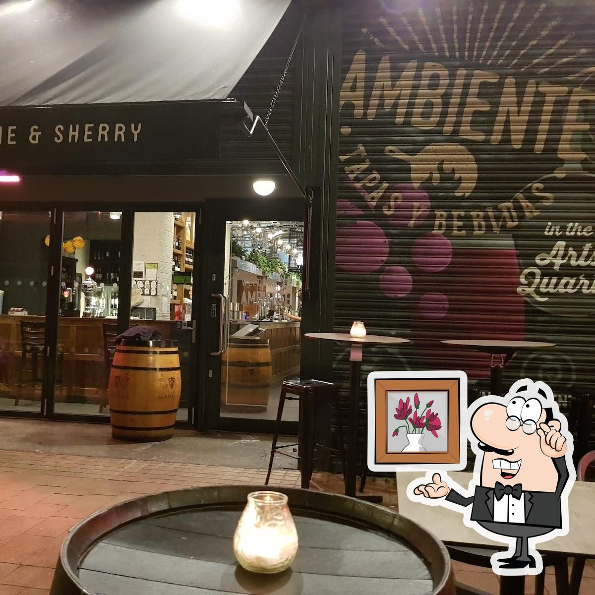 Ambiente Tapas Hull, Hull - Restaurant menu, prices and reviews