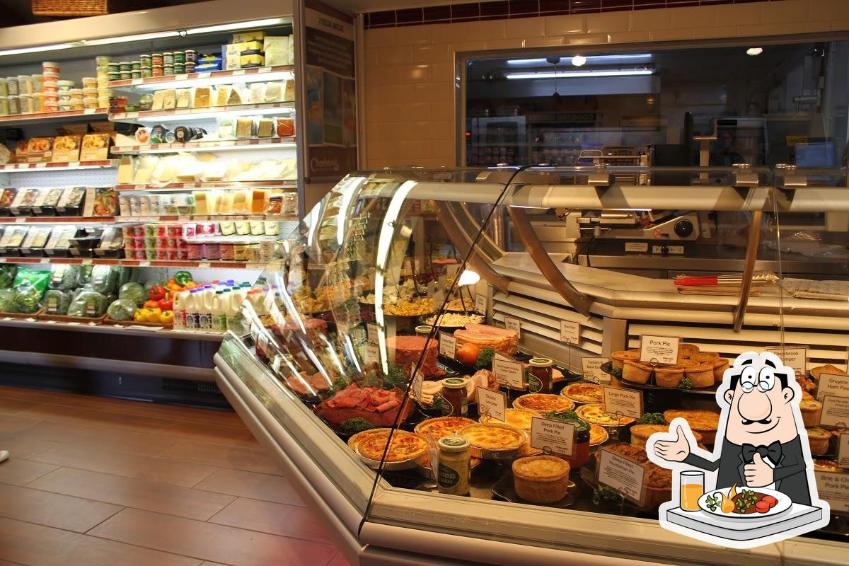 Cheerbrook Food Ltd, Nantwich - Restaurant menu, prices and reviews