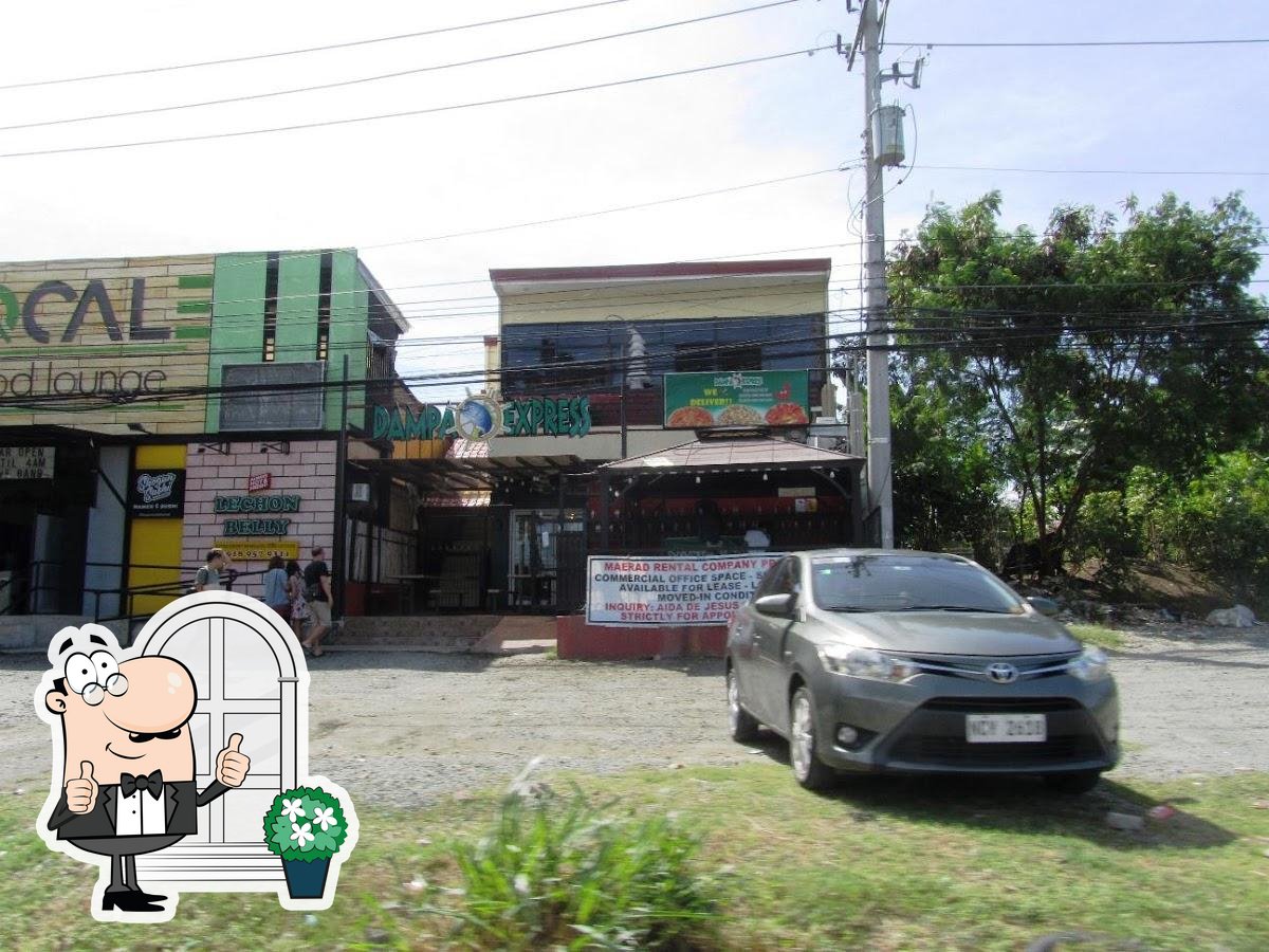 Dampa Express restaurant, Santa Rosa, +54Q - Restaurant menu and reviews