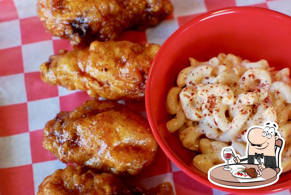 Decibel Korean Fried Chicken, 100 E Court St B in Cincinnati ...