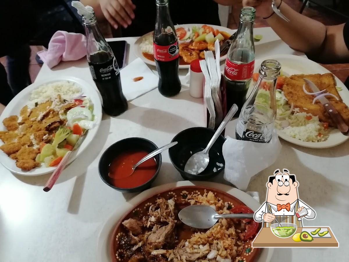El Comalito, Guadalajara - Menú del restaurante, precios y reseñas