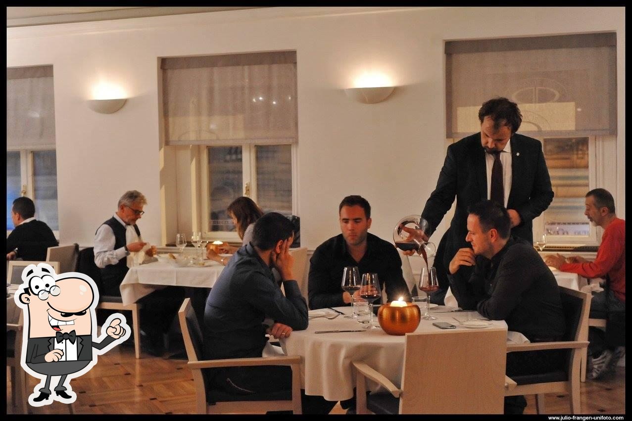 Paradigma Pop up Zagreb restaurant, Zagreb - Critiques de restaurant