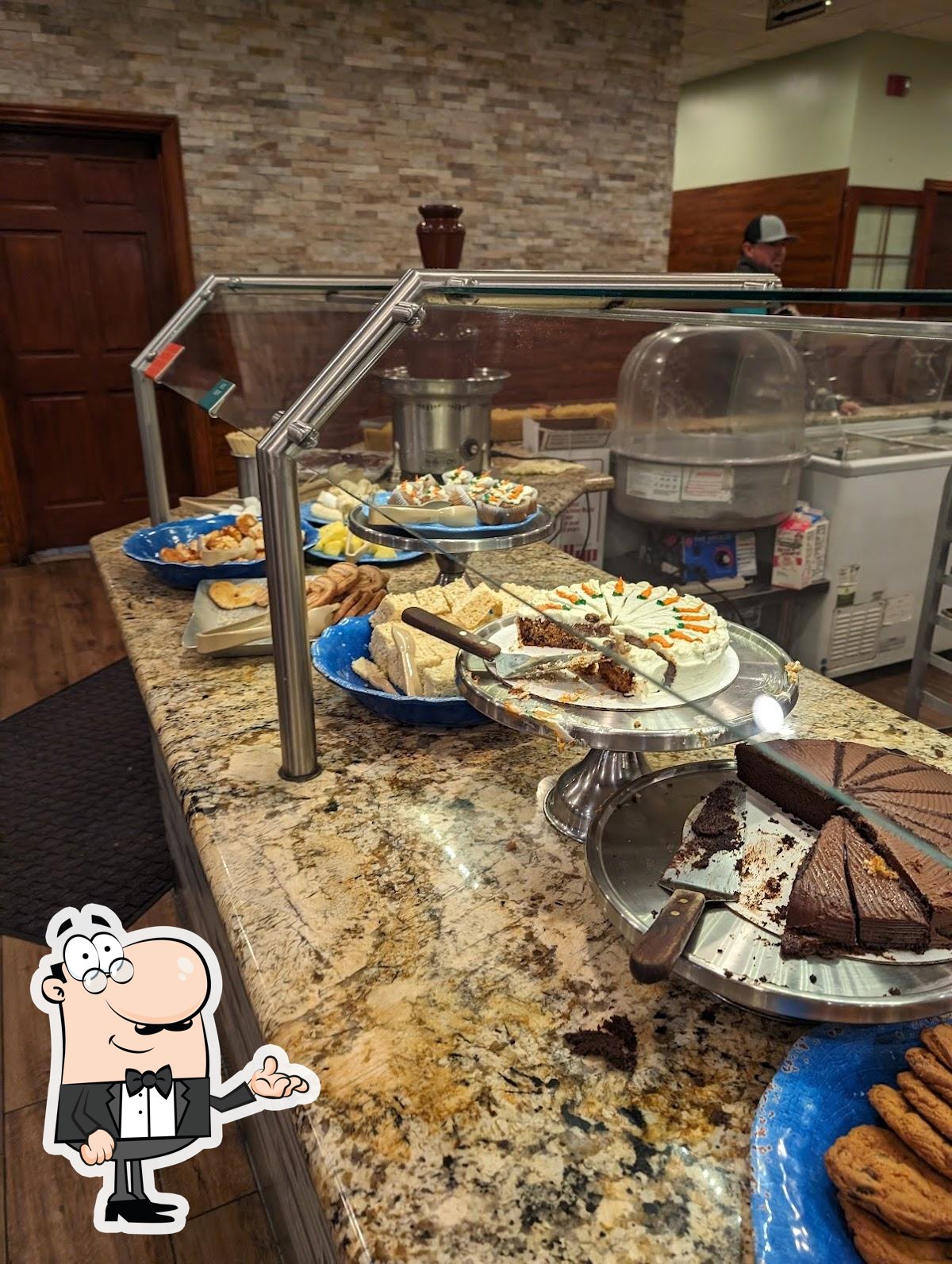 Paradise Buffet, Murray - Restaurant menu, prices and reviews