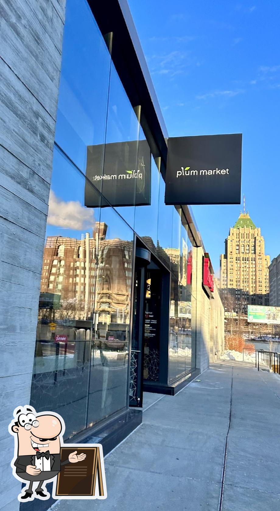 Plum Market – New Center Detroit, Detroit - Restaurant menu, prices and ...