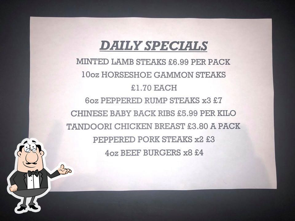Sprinters Premier Steakhouse, Nottingham - Restaurant menu, prices and ...