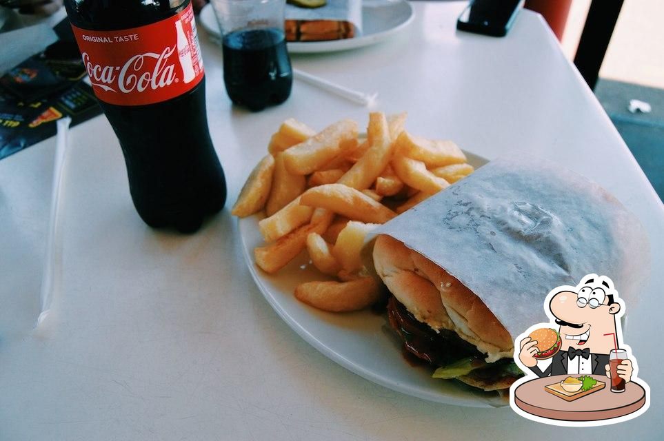 The Fireplace Roadhouse Brakpan restaurant, Brakpan - Restaurant menu ...
