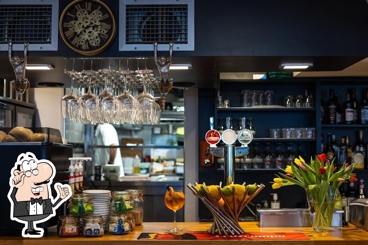 The Greedy Seagull, Weymouth - Restaurant menu, prices and reviews