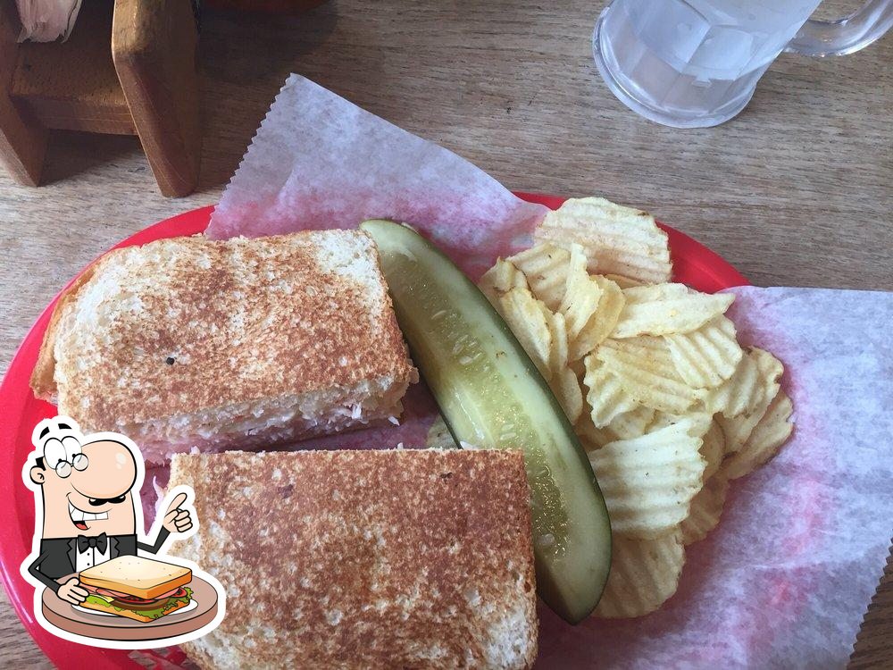 Wanigan Eatery in Bay City - Restaurant menu and reviews